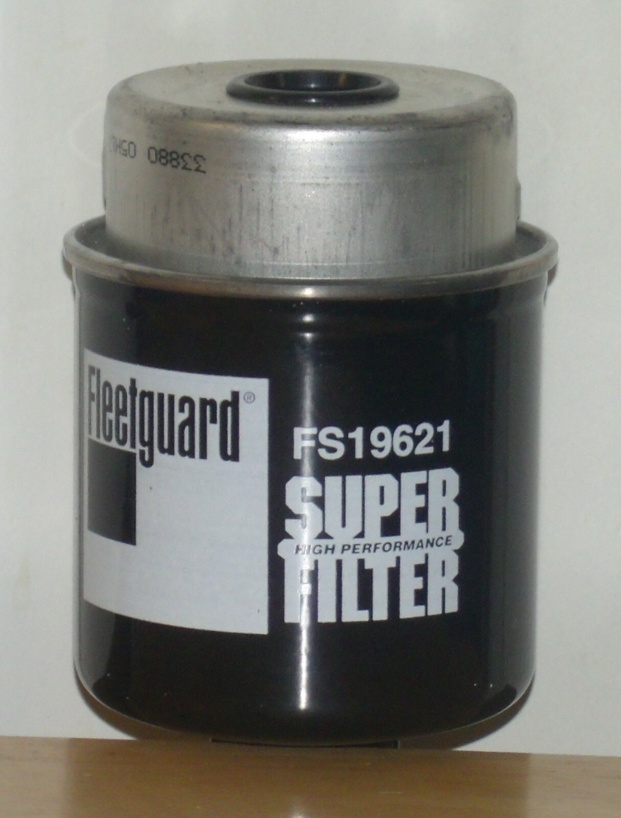 FLEETGUARD FS19621 - Fuel filter cross reference