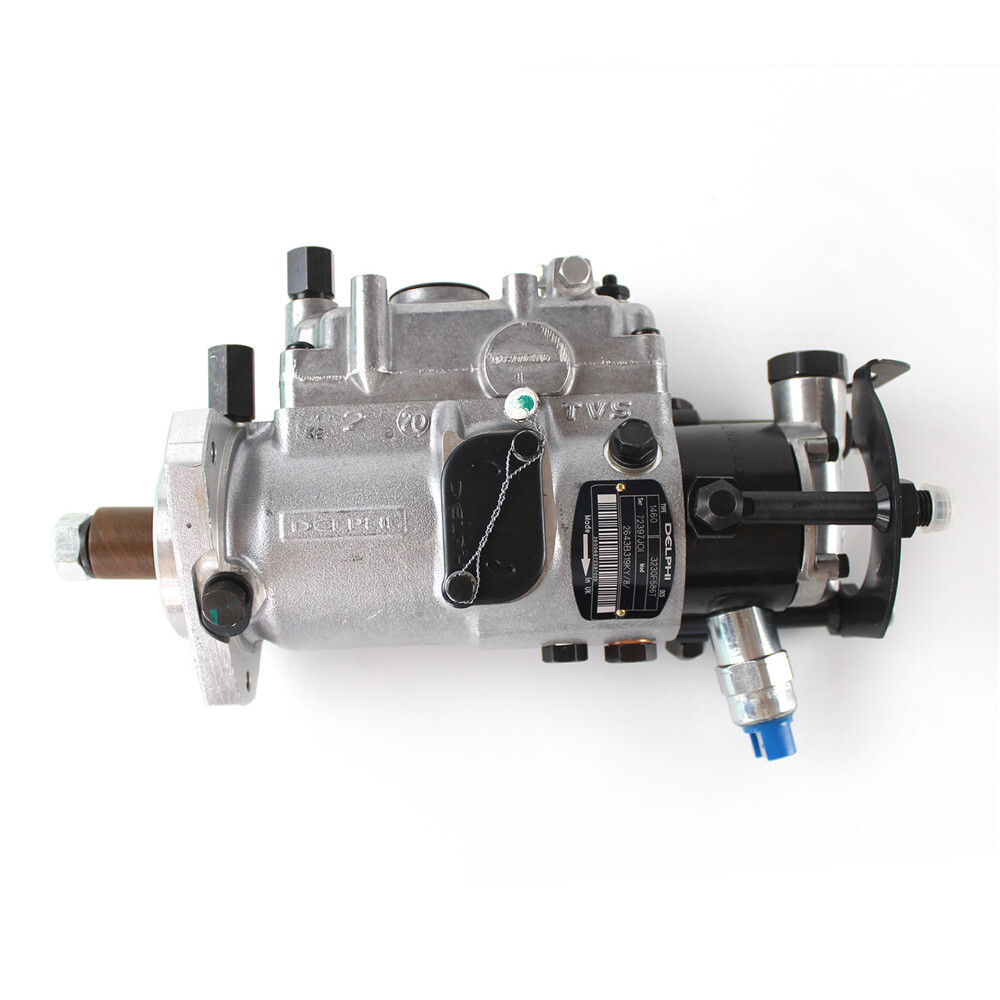 New Fuel Injection Pump 3230F582T 3230F583T 2643B319 For Perkins VISTA ...