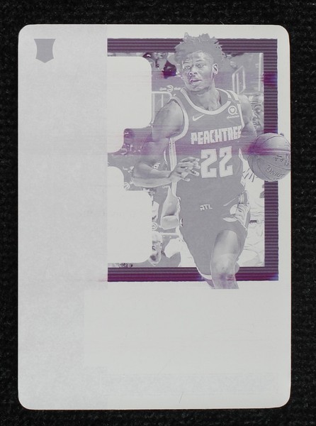 2019-20 Panini One and One - Rookie Dual Jersey Autographs Printing ...