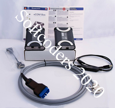 Original Actia I+ME eCOM Box for MB Mercedes-Benz | eBay