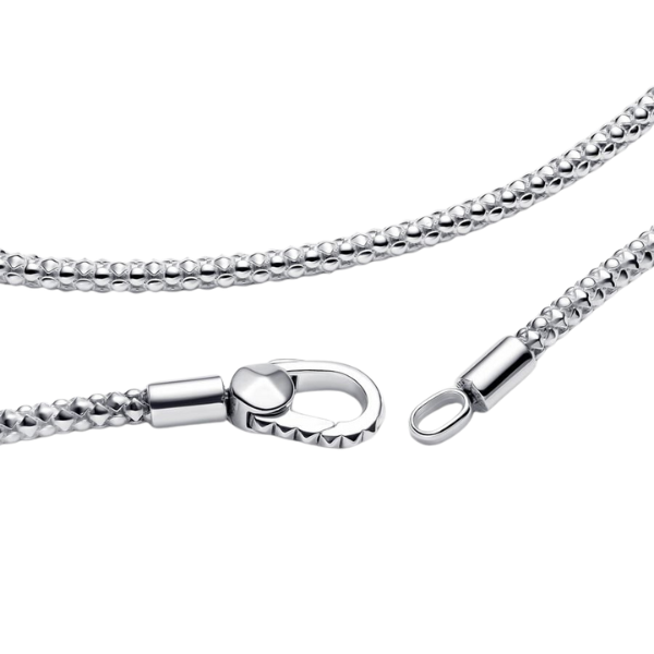 PANDORA MOMENTS Kette Nietenverschluss 393682C00-45 | eBay