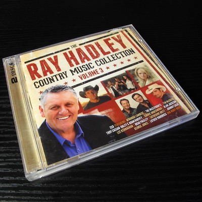 The Ray Hadley - Country Music Collection Vol.3 AUSTRALIA 2xCD Mint #27 ...