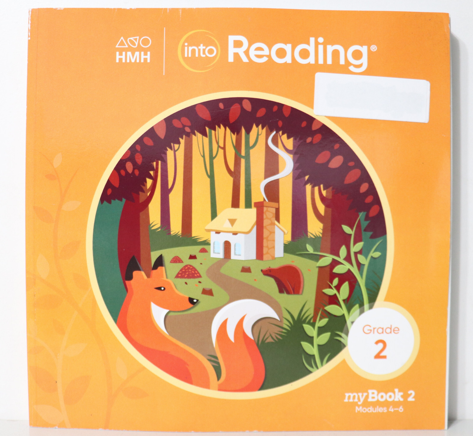 HMH: Into Reading Grade 2 Student myBook 2 Modules 4-6 (2022) National ...