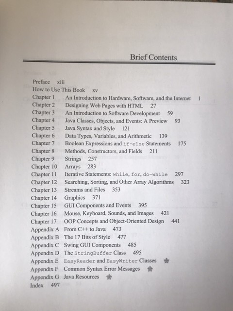 Java Methods : An Introduction to Object-Oriented Programming by Gary Litvin and Maria Litvin ...