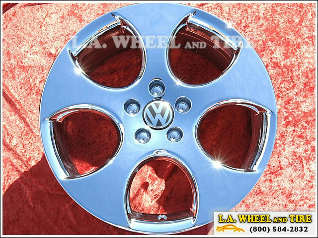 Vw Passat Chrome Rims