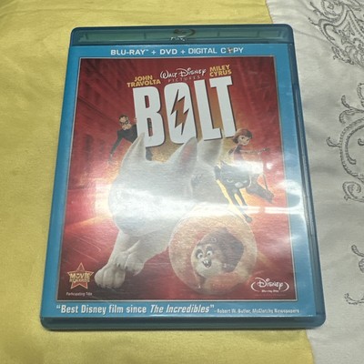 DISNEY Bolt (Blu-ray+DVD, 2009) 786936774801 | eBay
