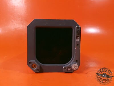 066-01171-2804 Honeywell Tcas/Vertical Speed Indicator IVA-81D 28 VDC ...