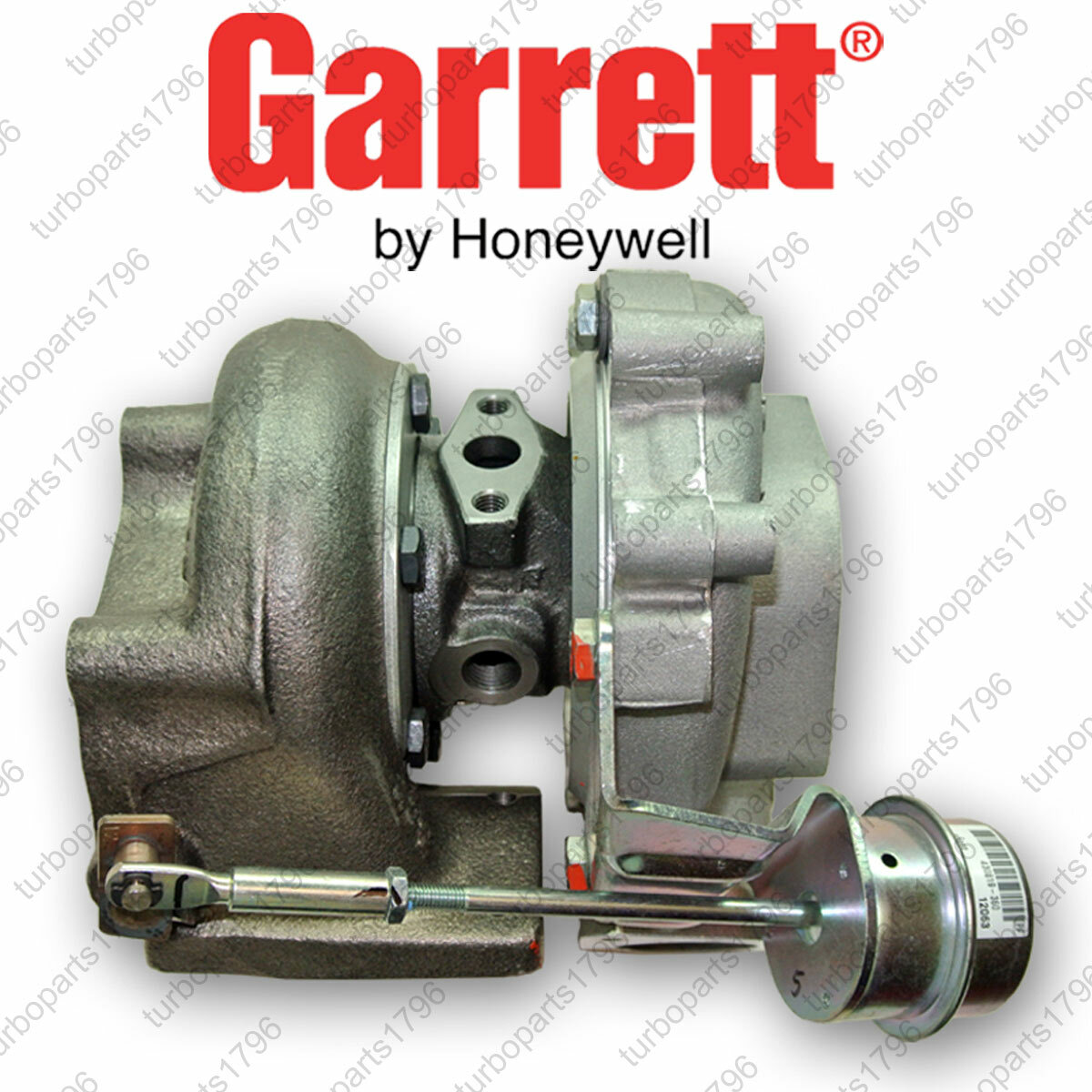 Neuer GT28 R Turbolader Garrett GT2871 R Rennsportlader 836026-7 280PS ...