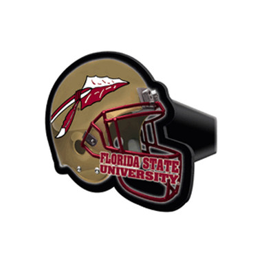 FLORIDA STATE SEMINOLES HELMET NCAA ECONOMY HITCH COVER NCAA | eBay