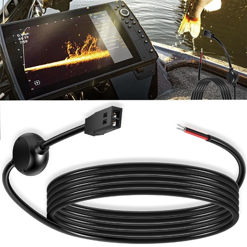 PC 11 Filtered Power Cable for Humminbird All Helix 8 9 10 12 15 800 ...