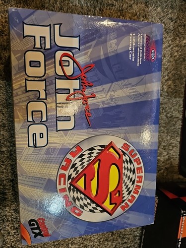 John Force Superman #1 Castrol GTX 1999 Mustang Funny Car - Limited ...