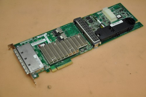 HP Smart Array P812/1G Flash PCIe x8 SAS/SATA RAID Controller Card ...