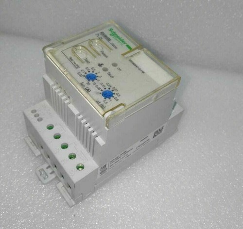 Schneider Electric RH99M Vigirex Earth Leakage Relay 5HA5 E227573 (lot ...