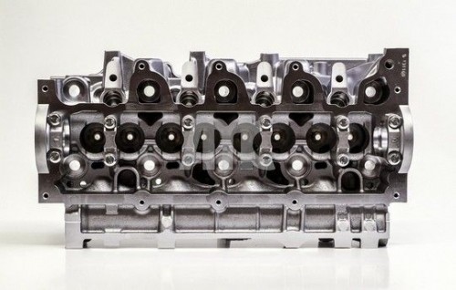 New CYLINDER HEAD For Nissan Juke NV200 Qashqai 1.5 DCI K9K Depof DPF ...