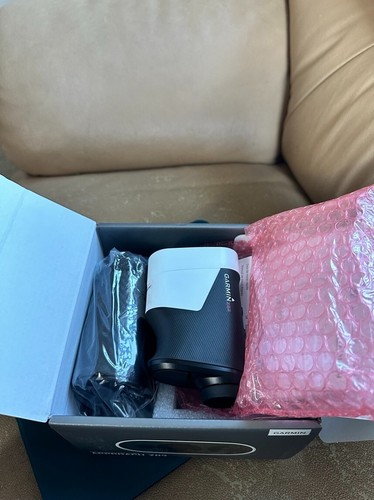 New Unopened Garmin Approach Z82 Laser Rangefinder Golf GPS | eBay