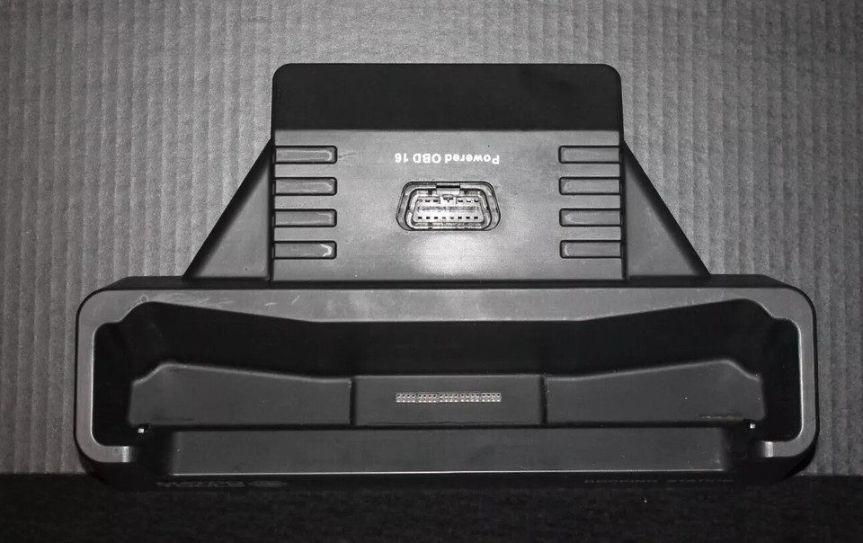 Matco Maximus 2.0 Automotive OBD2 Scanner Tablet Docking Station 16 Pin ...