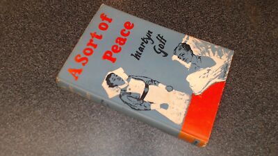 A Sort Of Peace, Martyn Goff, Putnam, 1960, Hardcover | eBay