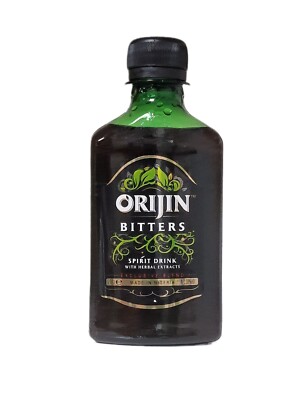 2X ORIJIN BITTERS HERBAL EXTRACT DRINKS ENERGY BOOSTER 20CL FREE ...