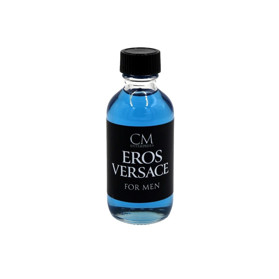 Eros by Versace - Passion & Fiery Fragrance Men's Cologne Oil Best ...