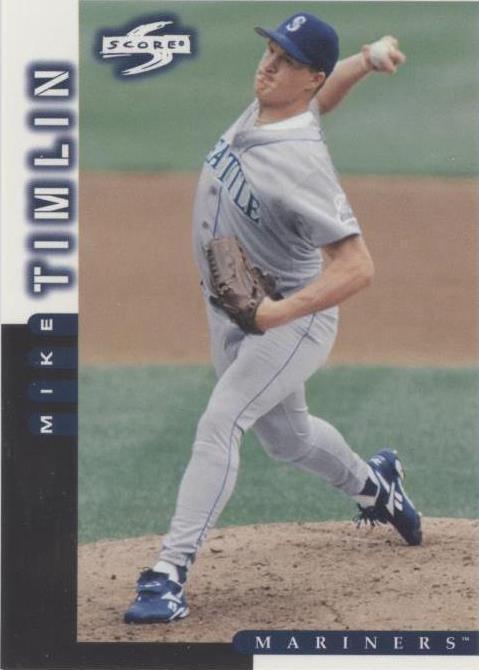 1998 Score - Mike Timlin #95 for sale online | eBay