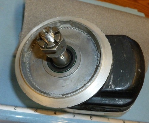 D Slick 4250 Aircraft Magneto 4 Cylinder Left Rotation Not Tested for ...