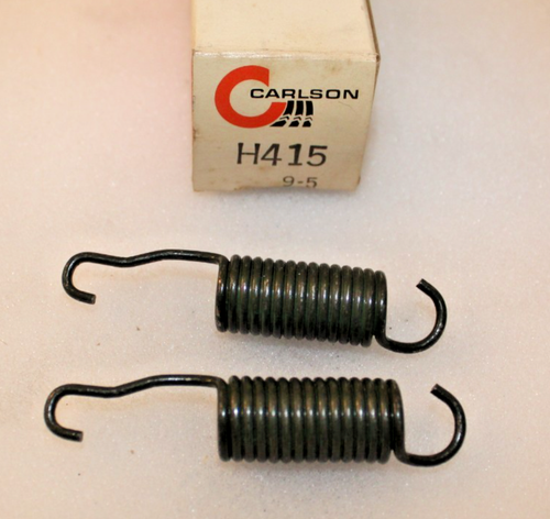 Carlson H415 Drum Brake Adjusting Spring | eBay