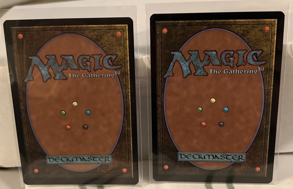 MTG Magic The Gathering Archmage Emeritus x2 *Never Played | eBay