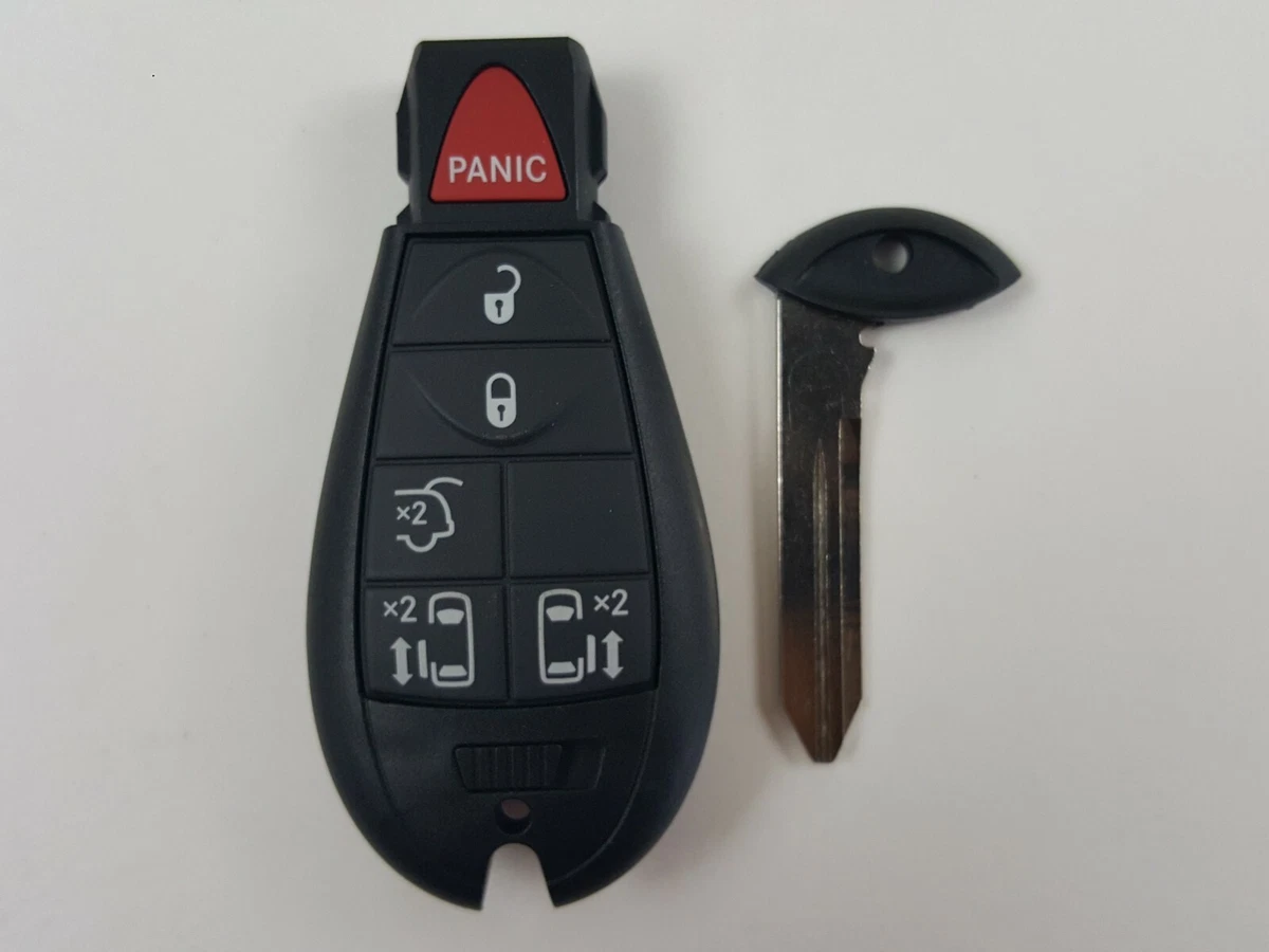 Volkswagen Routan OEM Button Key Fob, 44% OFF