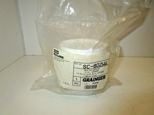 HUBBELL KILLARK SC-8OZ Sealing Compound,8 Oz 783936585000 | eBay