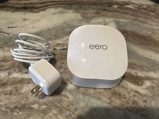 eero 6 2 Port 900 Mbps Router - N010001 for sale online | eBay