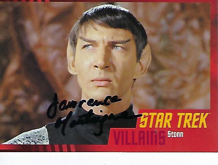 Lawrence Montaigne As Stonn