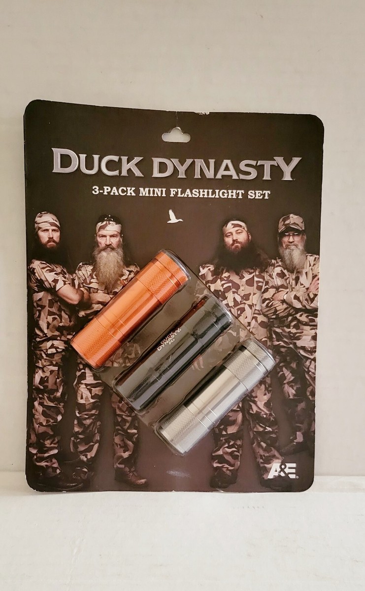 Duck Dynasty Flashlight