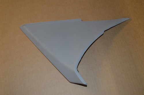 2010-17 CHEVY EQUINOX OEM CENTER DASH DRIVER SIDE CONSOLE TRIM PANEL ...