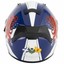 VCAN H128 FULL FACE MOTORBIKE HELMET DUAL VISOR SUN VISOR SCOTTISH ...