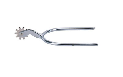 Quick On Slip-On Spurs Men's Spur FREE SHIPPING! Horse Tack | eBay