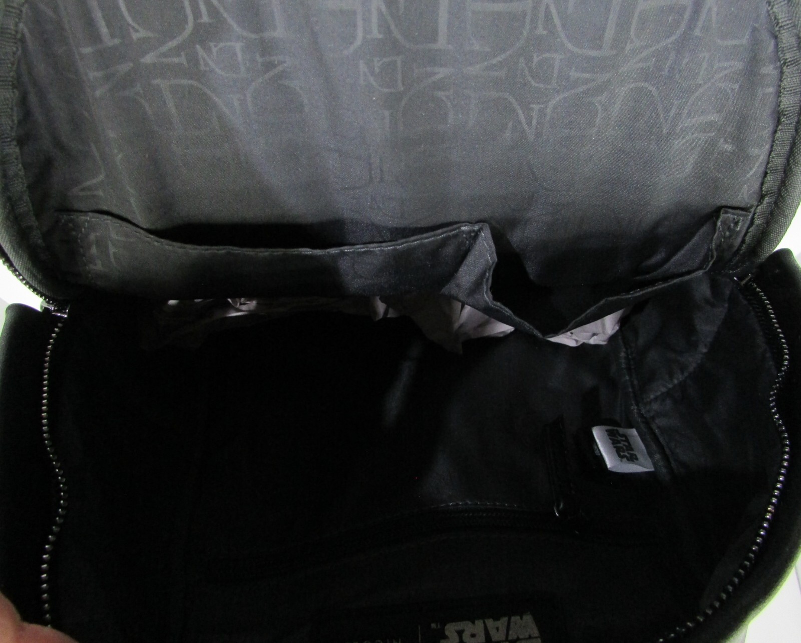 Danielle Nicole Star Wars Darth Vader Luke Skywalker Mini Backpack ...