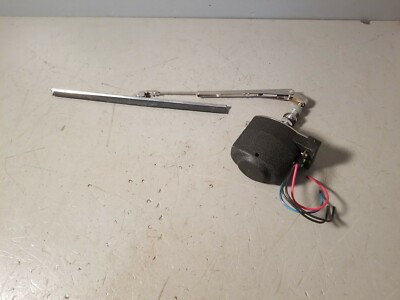 Marinco AFI Marine Boat Windshield Wiper Kit Motor Arm Blade AFI 12V | eBay