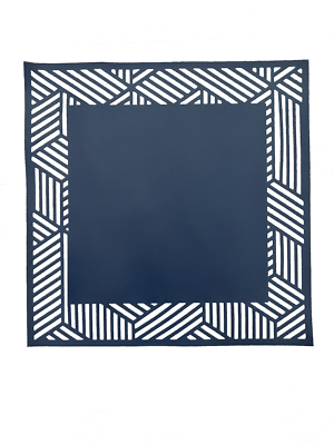 Piazza Eggplant Double-Sided Trivet | eBay