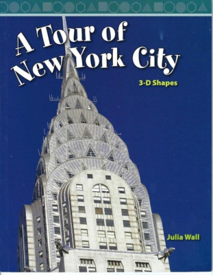 A Tour of New York City by Julia Wall (3-D Shapes) | eBay