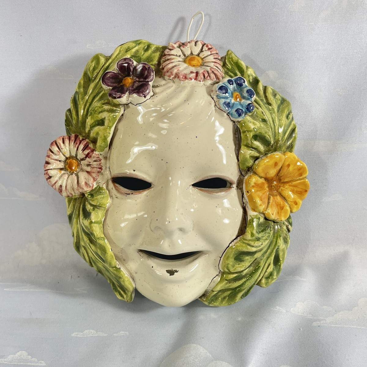 Italian Bacchus Mask