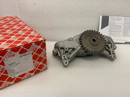 Oil Pump for Volvo D13 Engine 20824906 Febi Made in Germany | eBay