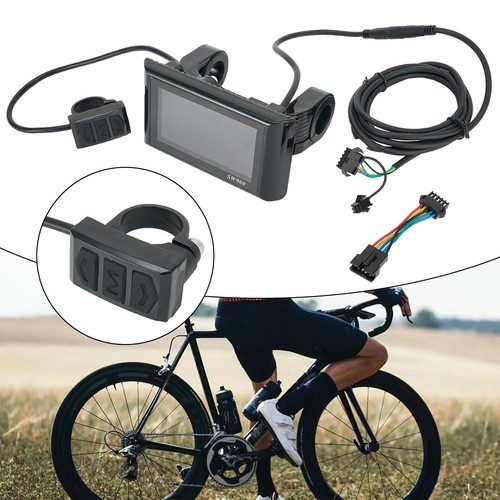 Easy Installation and Powerful Features of SW900 LCD Display Control ...