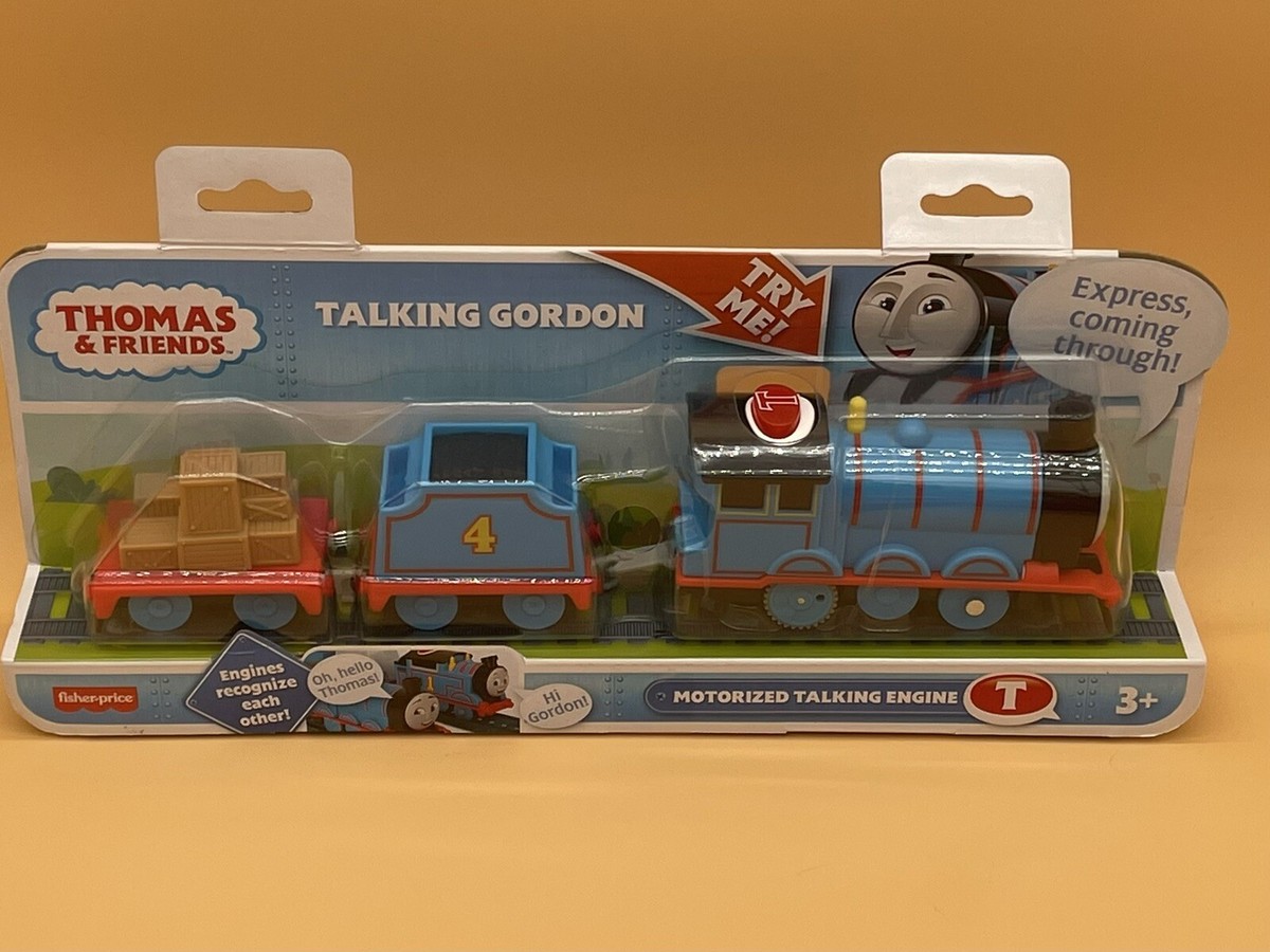 Gordon Train Thomas Thomas And Friends New Fantastic Look Track