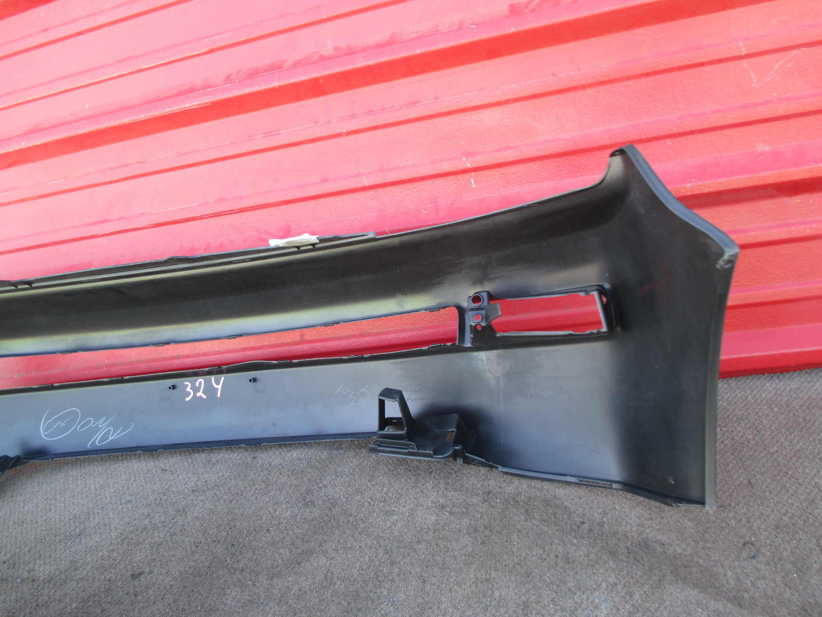 SCION XB FRONT BUMPER COVER ORIGINAL 2004 2005 2006 04 05 06 52119 ...