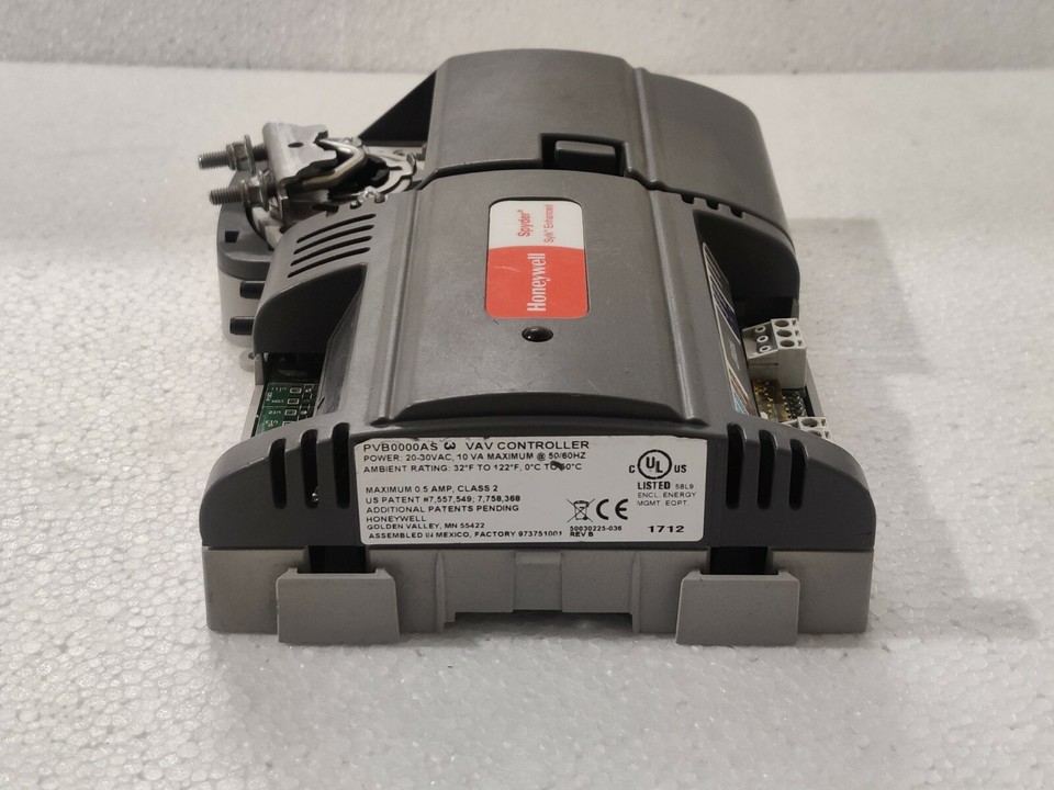 Honeywell Spyder Sylk Enhanced PVB0000AS VAV Controller | eBay