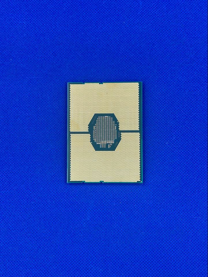 SRF8X Intel® Xeon® Gold 6240 Processor (24.75M Cache, 2.60 GHz) CPU ...