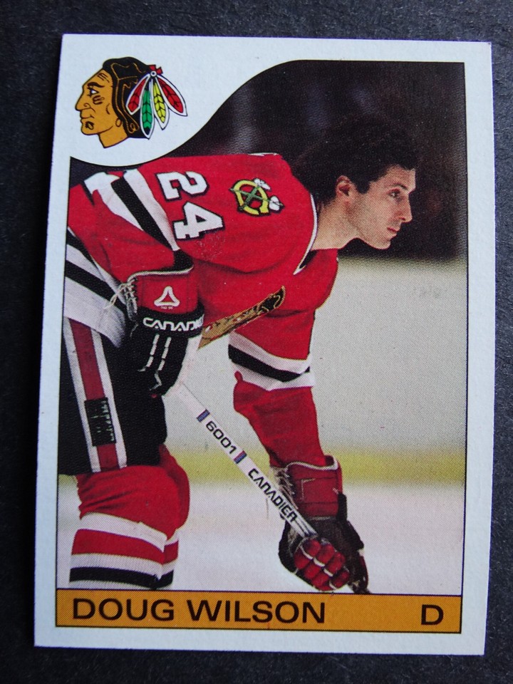 1985-86 Topps Hockey Cards Complete Your Set U You Pick List 1-165 | eBay