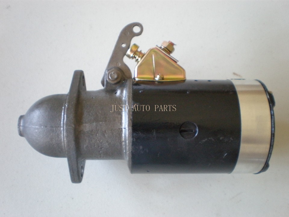 Delco Starter For Chevy 6V Converted to 12V Starting System, JAP01 ...