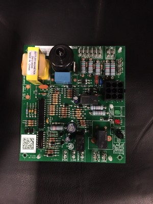 Controls - Control Board - 4