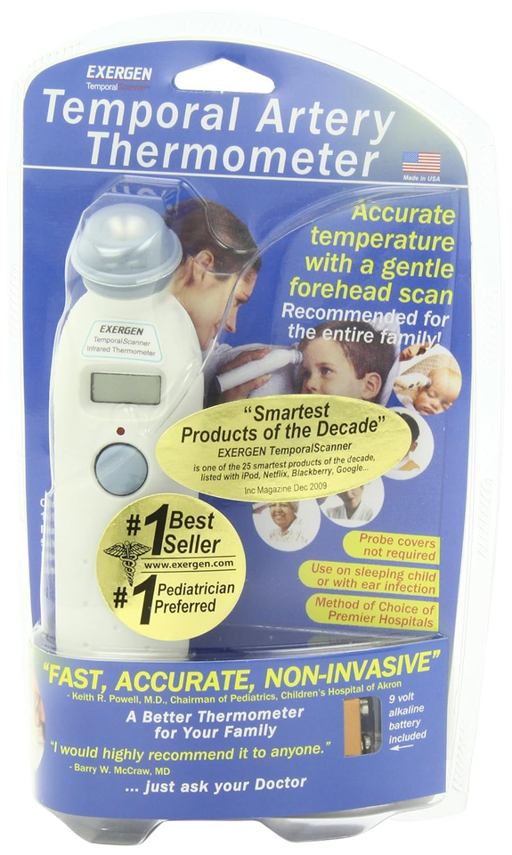 Thermometer, Temporal Scanner 1 Thermometer | eBay